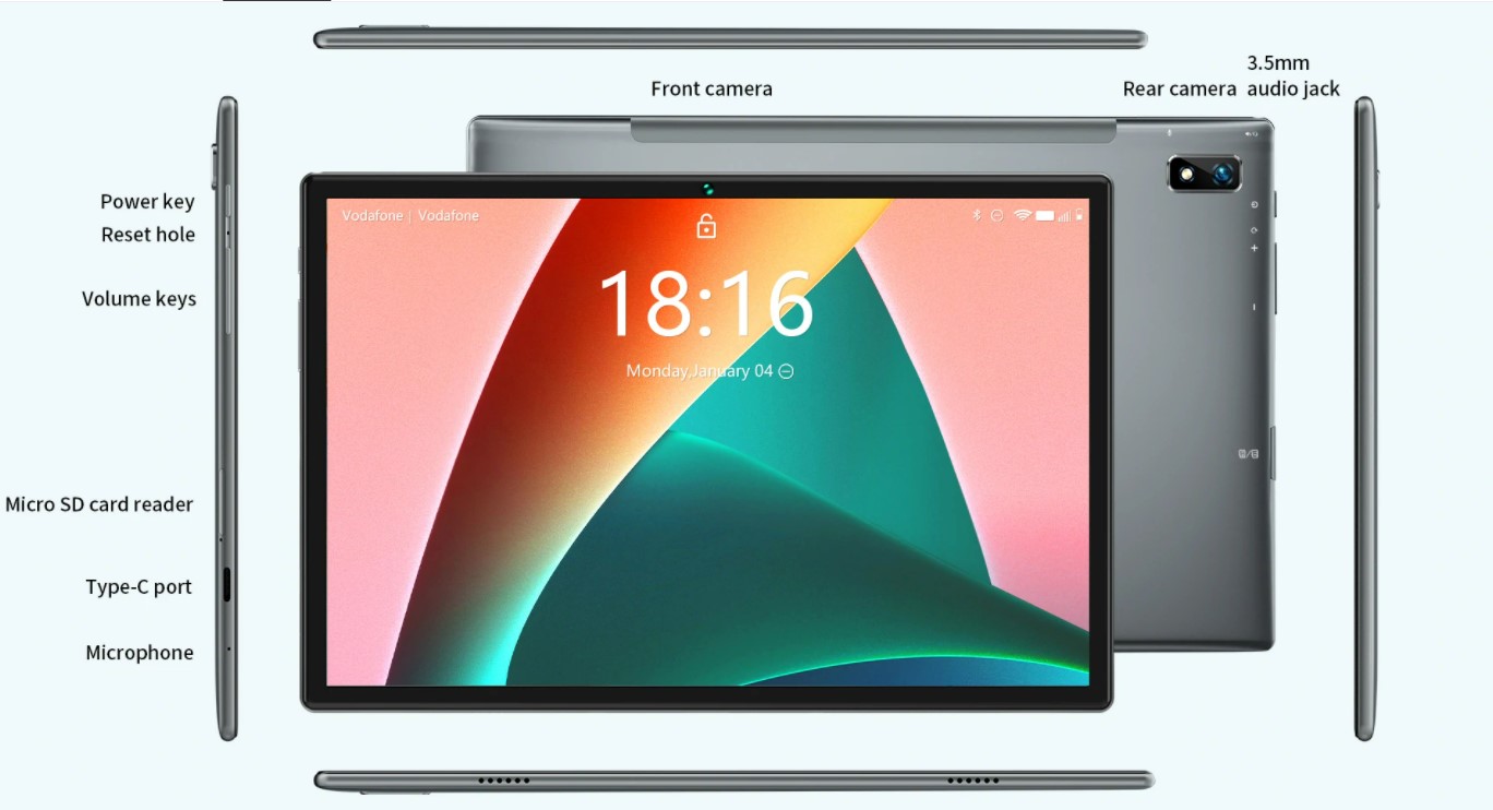 Get Huge Discounts on Pre-order of BMAX MAXPAD I10 Pro at Banggood ...