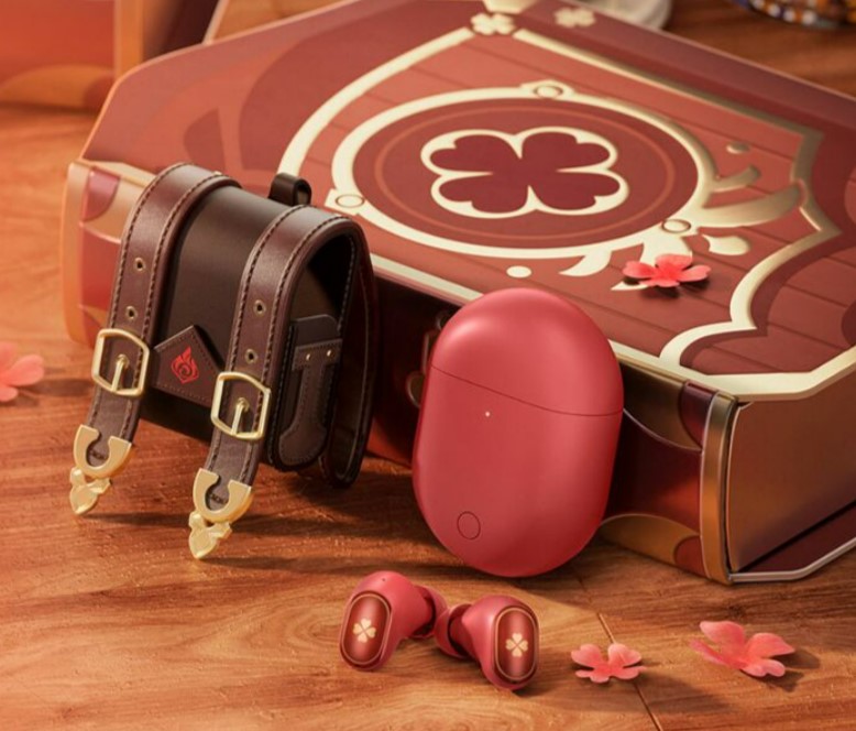 Xiaomi x 'Genshin Impact': Custom smart wearable product announcement ...