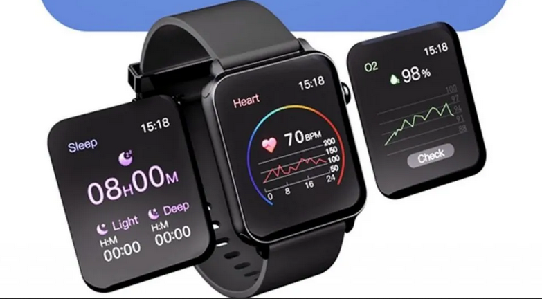 boAt Wave Lite launched in India, with 1.69 inch display & 7 day ...