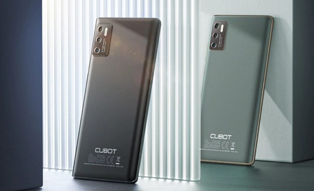 Get Cubot P50 for $99.99 only at the World Premiere deal at AliExpress ...