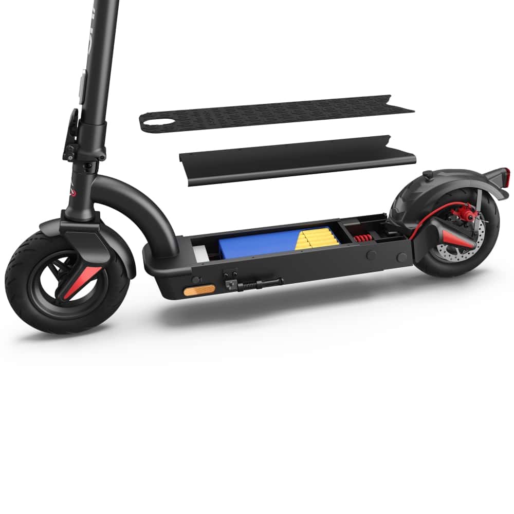 Sharp’s first EM-KS1 and EM-KS2 electric scooters are affordable ...