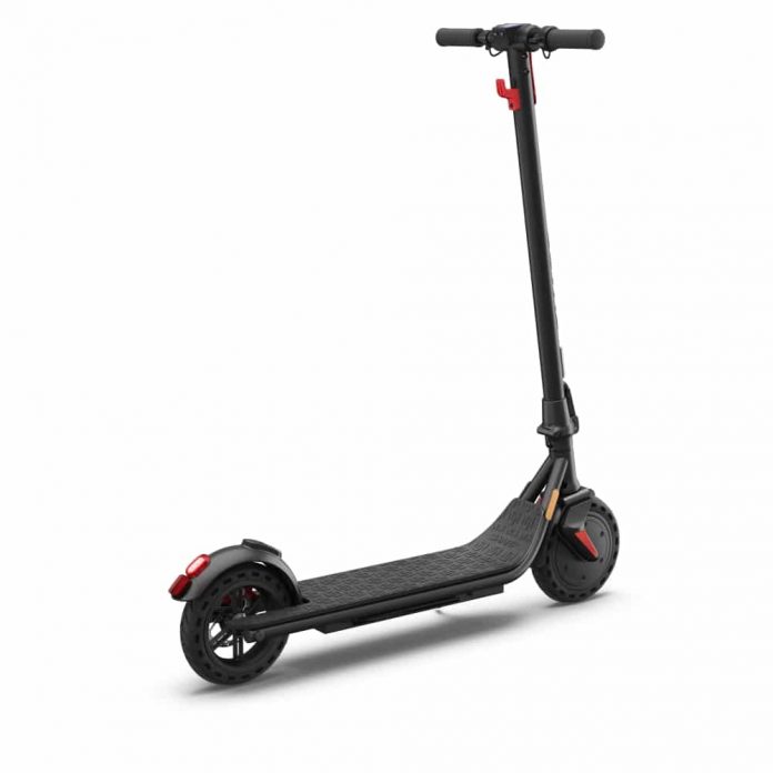 Sharp’s first EM-KS1 and EM-KS2 electric scooters are affordable - Gizmochina