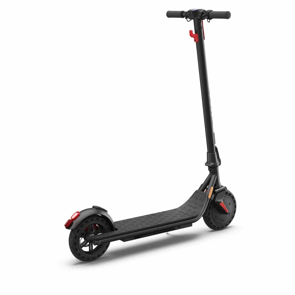 Sharp’s first EM-KS1 and EM-KS2 electric scooters are affordable ...