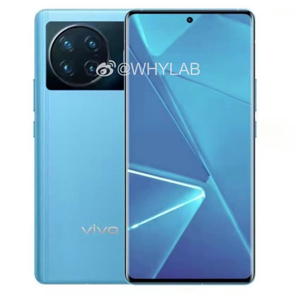 Vivo X Note render, variants, key features emerge on official website ...