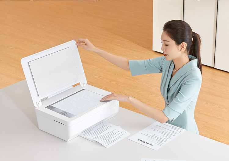 Xiaomi Mijia Inkjet All-In-One Printer officially launched in China for ...