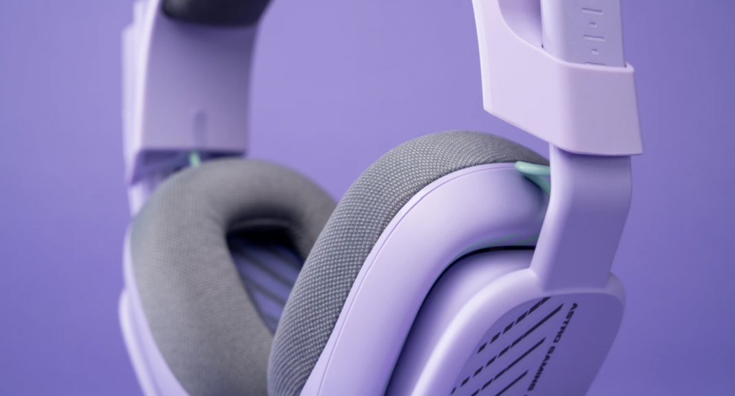 Astro A10 Gaming headset features a trendy design and is affordable ...