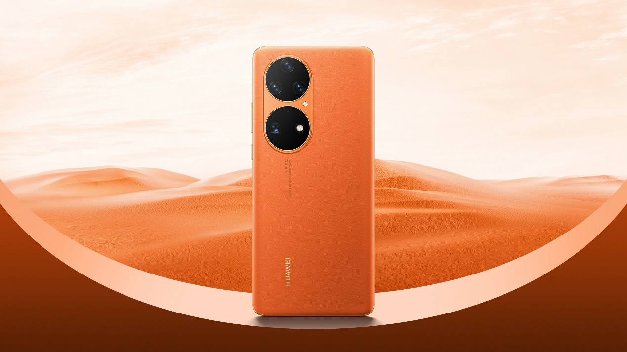 Huawei P50 Pro & Watch 3 get new luxury color options - Gizmochina