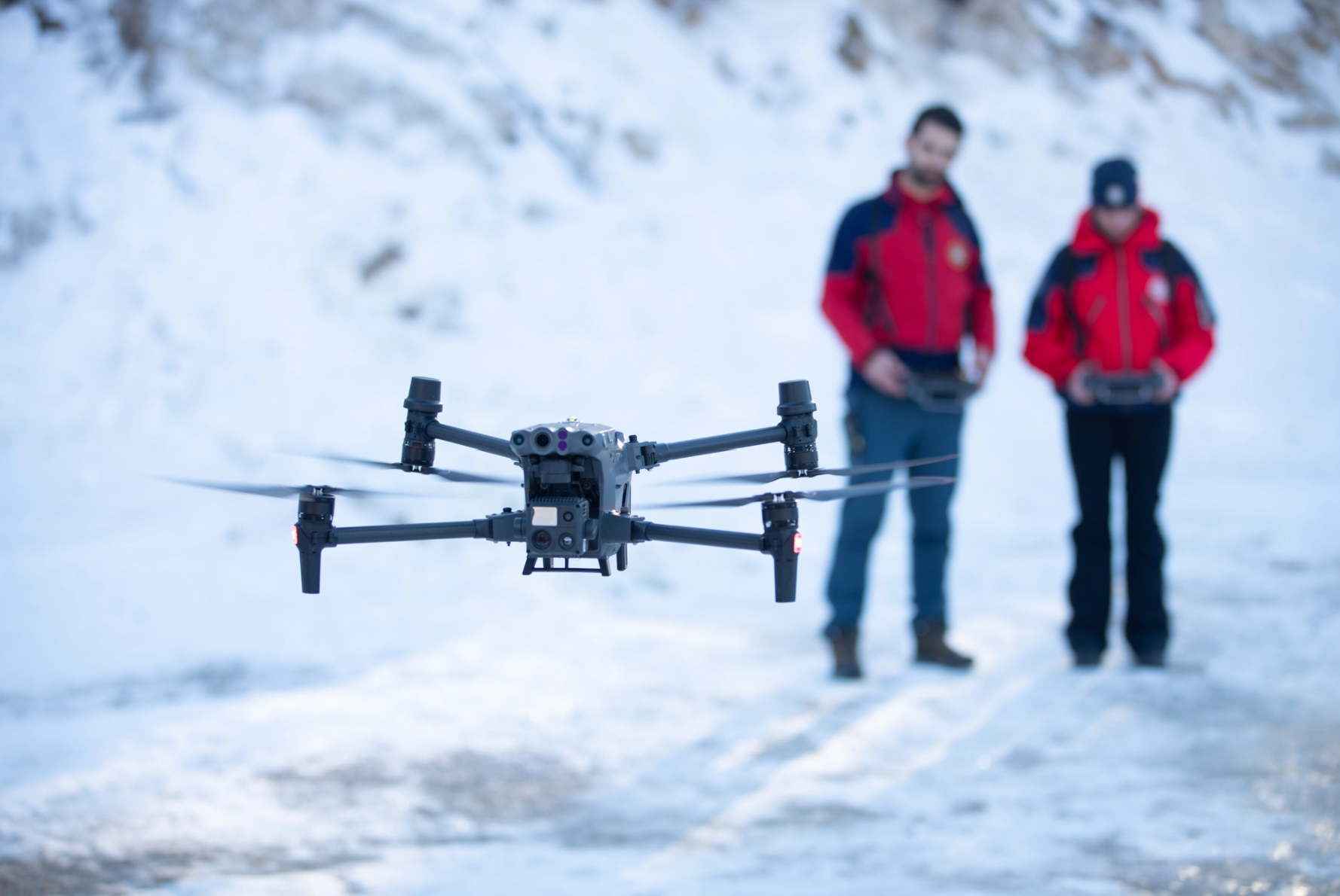 DJI compact M30/M30T enterprise drone with RC Plus controller announced ...