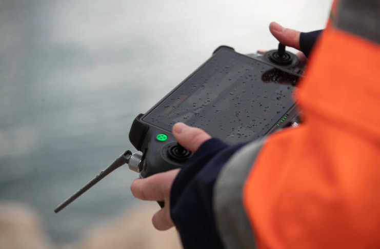 DJI compact M30/M30T enterprise drone with RC Plus controller announced ...