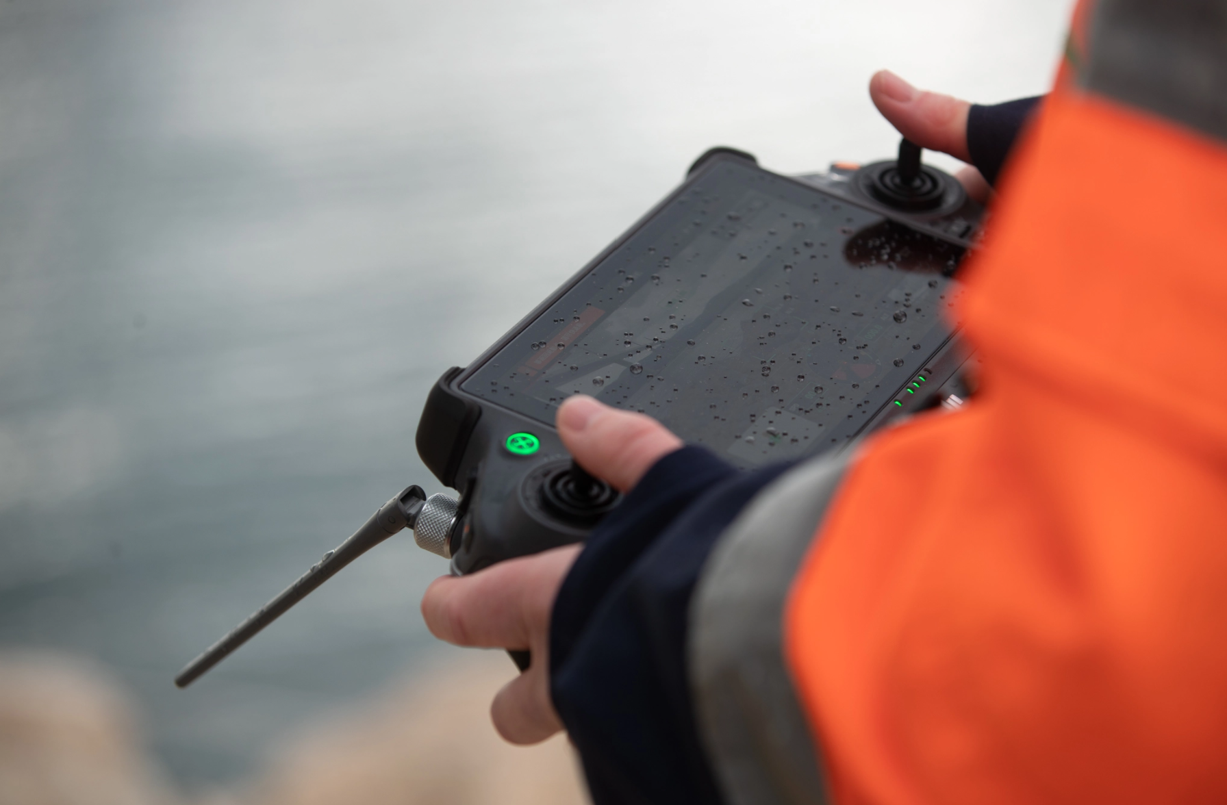 DJI compact M30/M30T enterprise drone with RC Plus controller announced ...