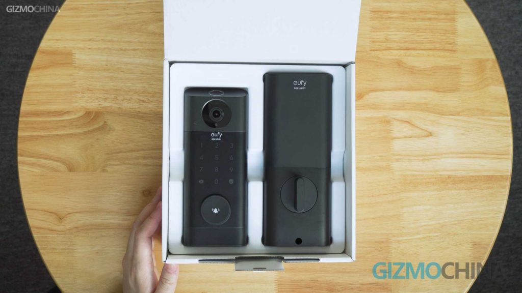eufy Smart Lock Review: Video Doorbell & Smart Lock - Gizmochina