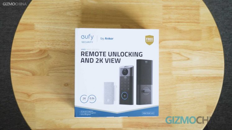 eufy Smart Lock Review: Video Doorbell & Smart Lock - Gizmochina