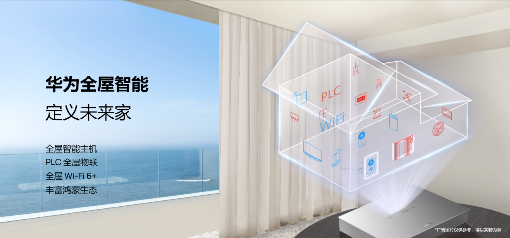 Huawei Whole House Smart Host launched, with smart controls that turn ...