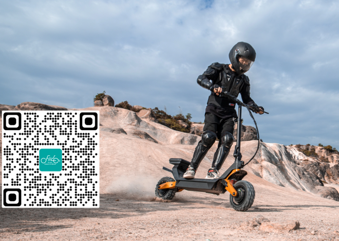 Fiido’s Beast dual-purpose electric scooter packs power and ...