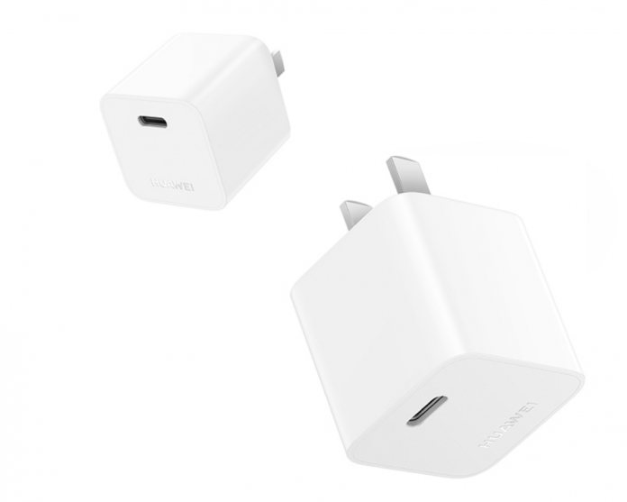 Huawei launches tiny 25W charger + 7200Mbps Wi-Fi 6 router together