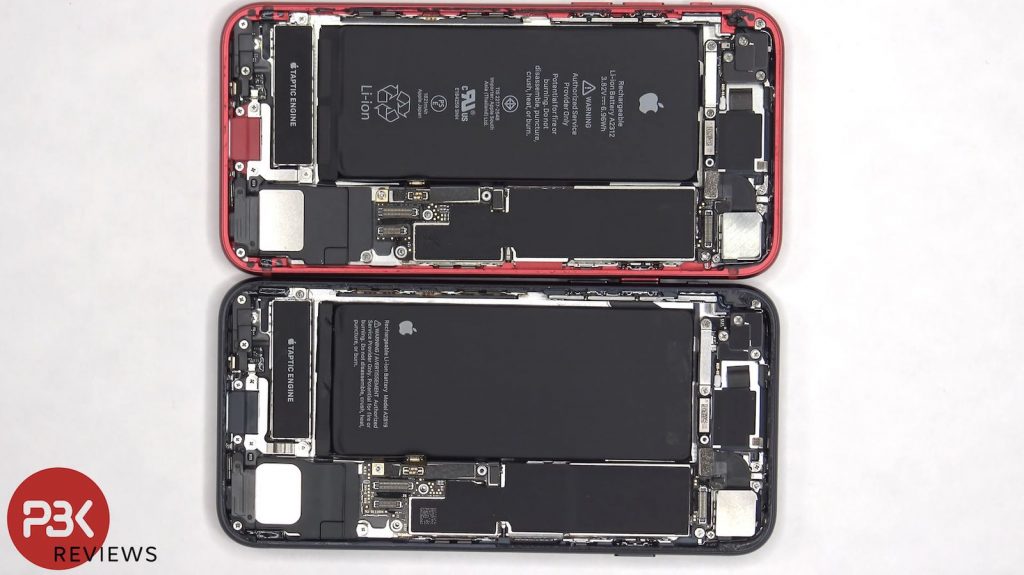 Apple’s iPhone SE 3 teardown reveals Snapdragon X57 modem & 2,018mAh ...