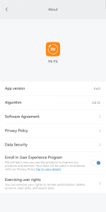 Xiaomi's Mi Fit app is now known as Zepp Life on the Play Store ...