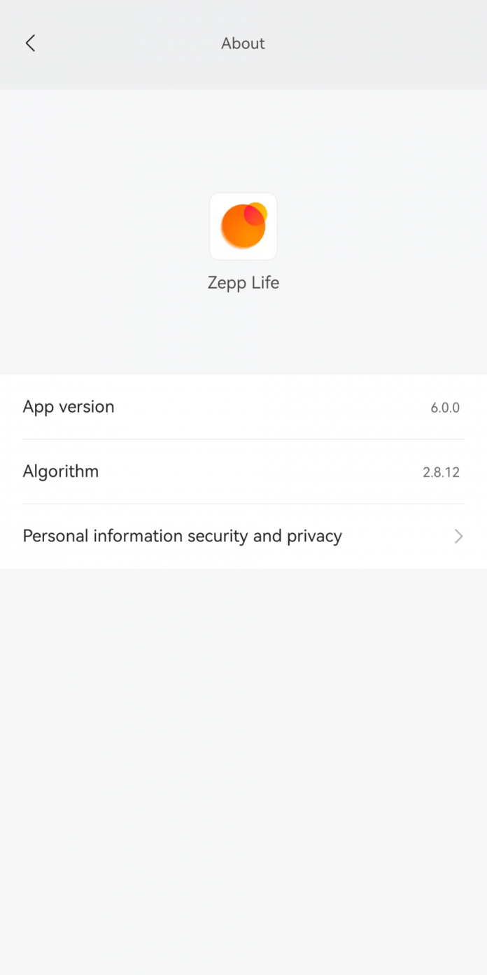 Xiaomi's Mi Fit app is now known as Zepp Life on the Play Store ...
