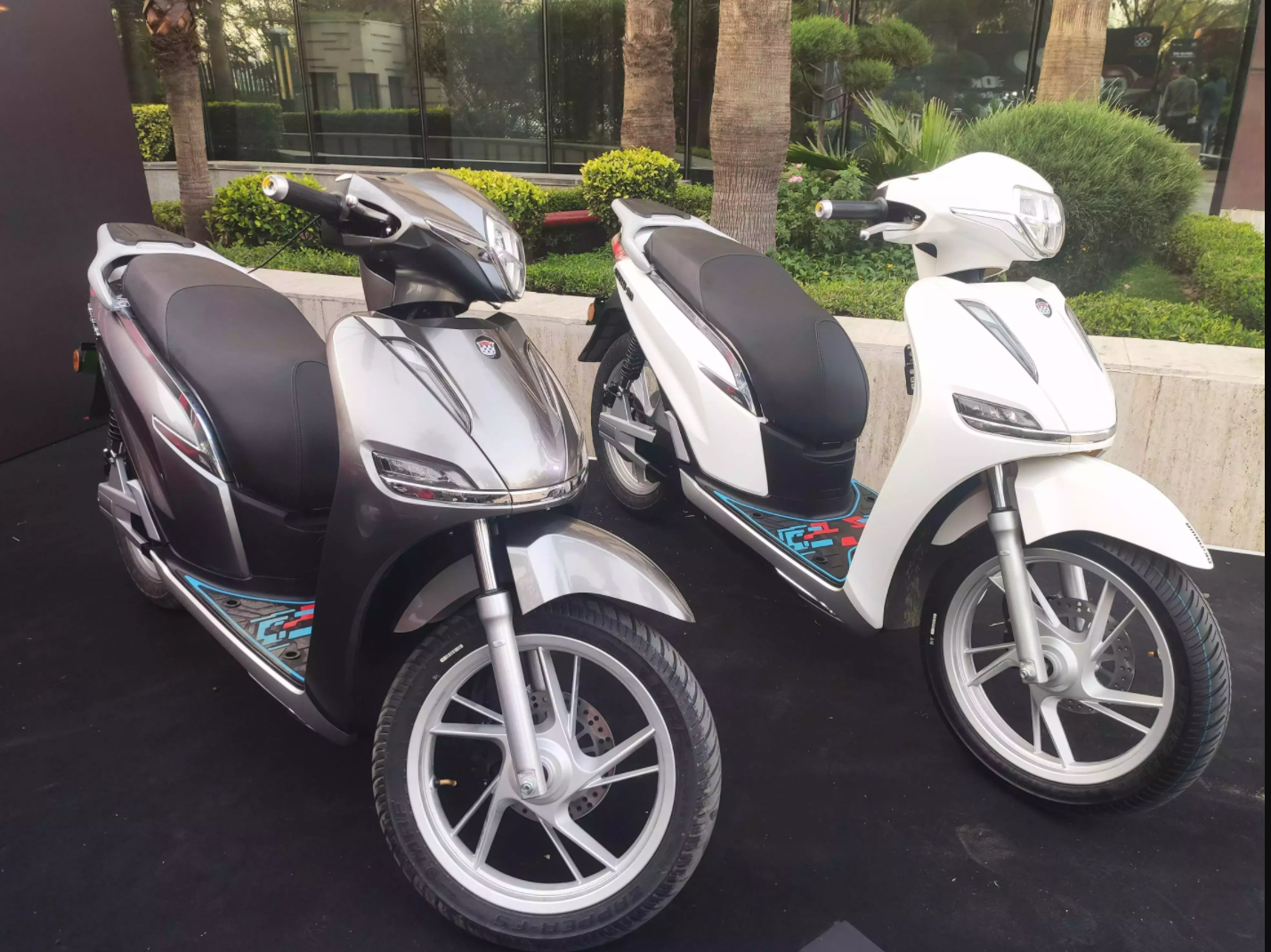 Okinawa Okhi 90 e-scooter arrives with 160km range, 0-90 km/h in 10 ...