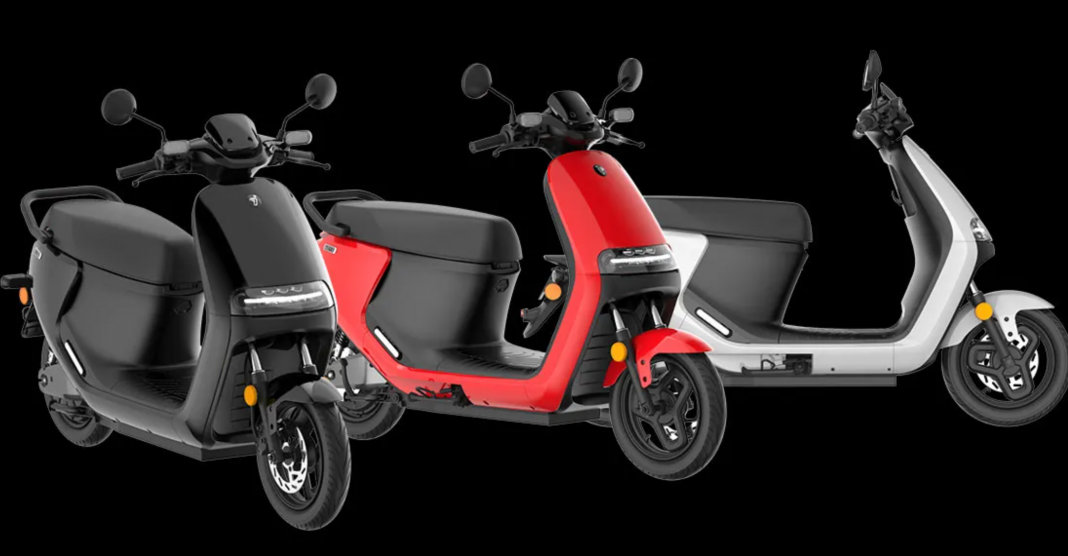 Segway launches the E110A electric scooter among its 2022 lineup ...