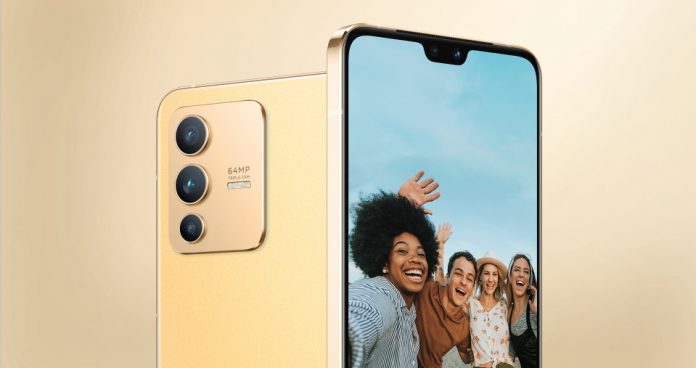Vivo V23 5G with dual selfie cameras launched in Europe - Gizmochina
