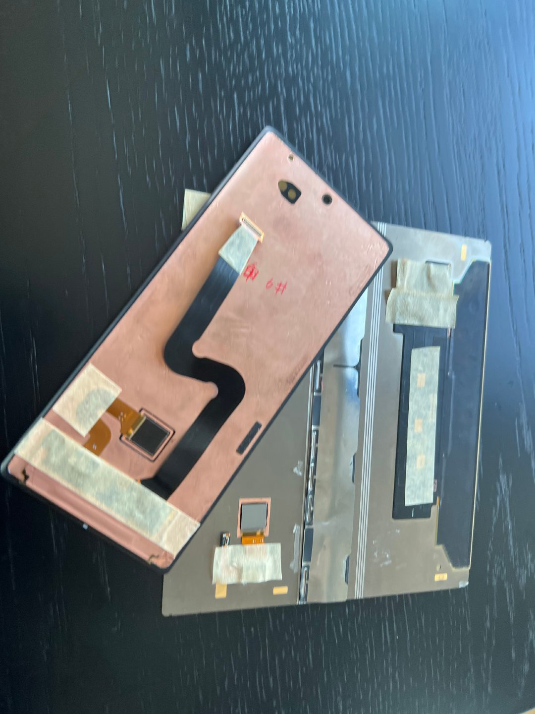 vivo X Fold to be one of the first foldables with 2 under-screen ...