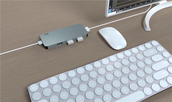 ZTE Taichi Cloud Computer W100D launched: PC with the size of a mouse