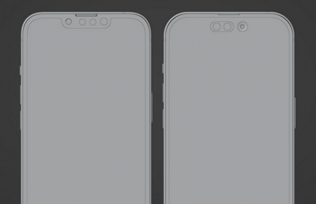 Apple iPhone 14 Pro may have more rounded corners for its larger rear ...