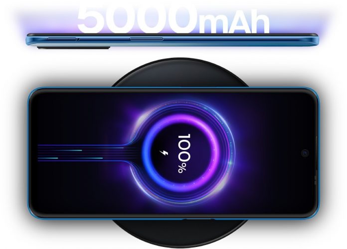 BLU F91 with a Dimensity 810 chip is the brand's first 5G phone ...