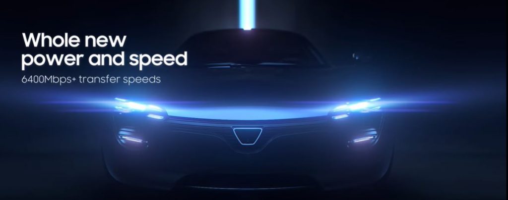 512GB of RAM on a Single RAM Stick, Samsung Reveals Revolutionary DDR5 ...