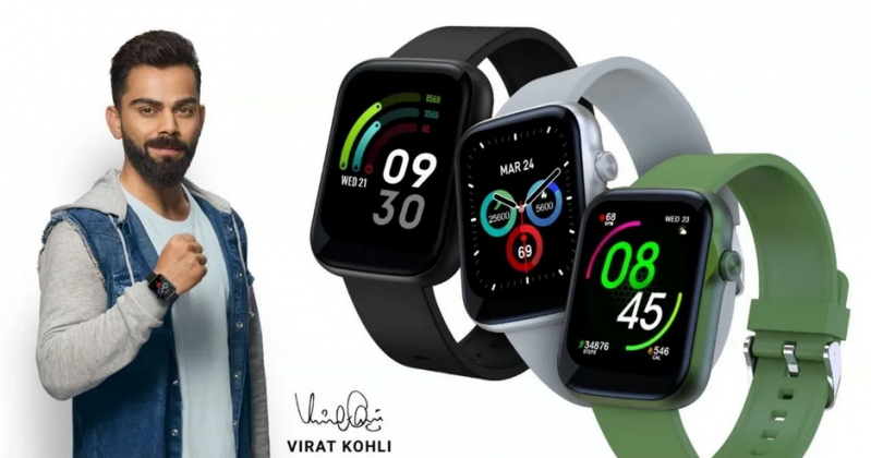 Fire-Boltt Ninja Pro Plus Watch to launch in India soon, with 1.69 inch ...