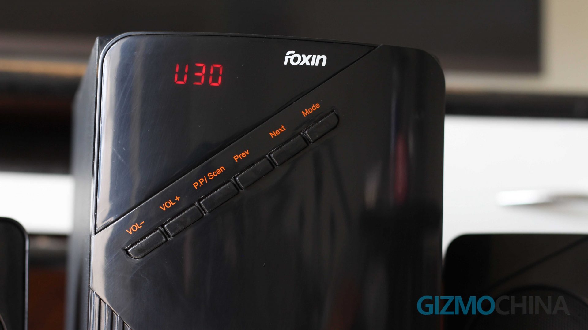 Foxin 4040 Speaker System Review: Affordable 4.1 Bluetooth speakers for ...