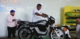 Hero Splendor Electric GoGo A1 Conversion Kit Archives - Gizmochina