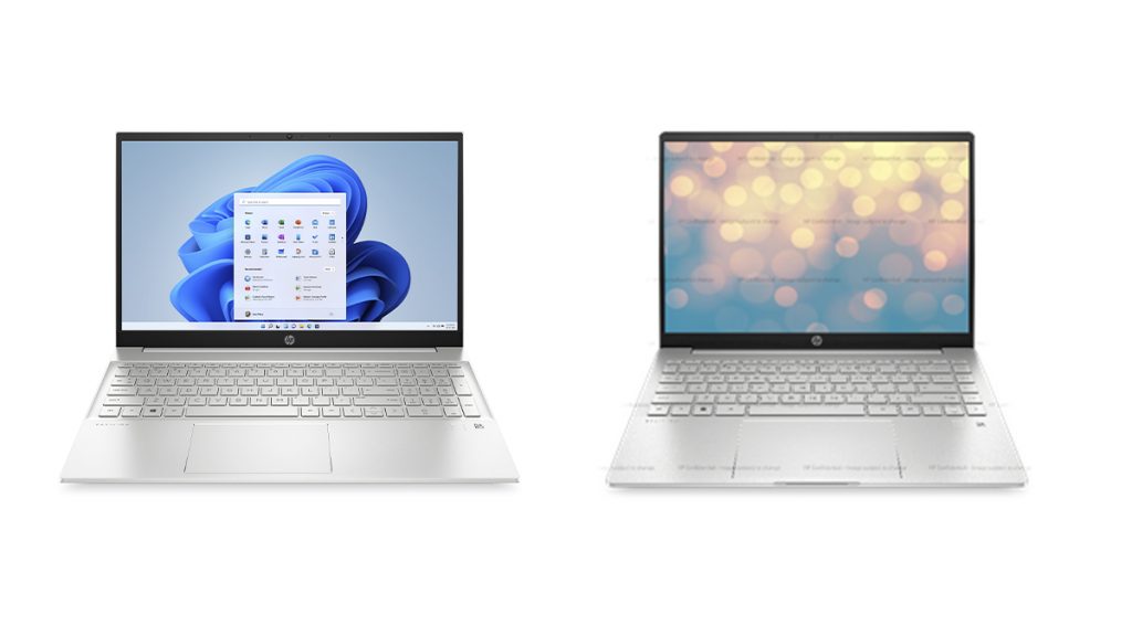 HP launches the Pavilion 15 2022 with 12th-Gen Intel Core SoC in India ...