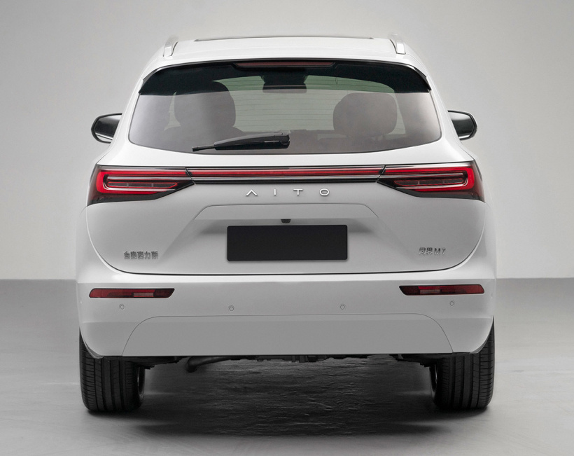 Huawei Next Electric Vehicle Certified on China's MIIT Database, Here ...