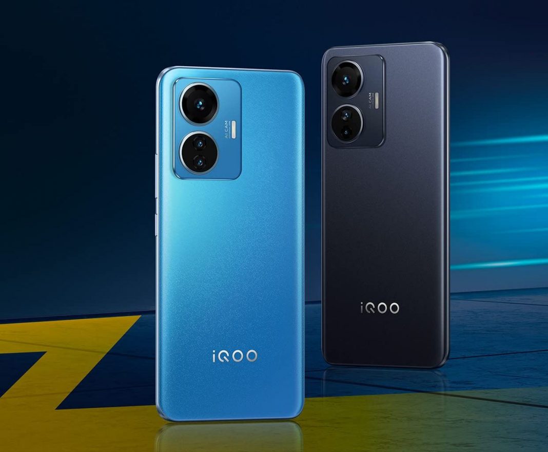 iQOO Z6 4G design, key features confirmed few hours before launch ...