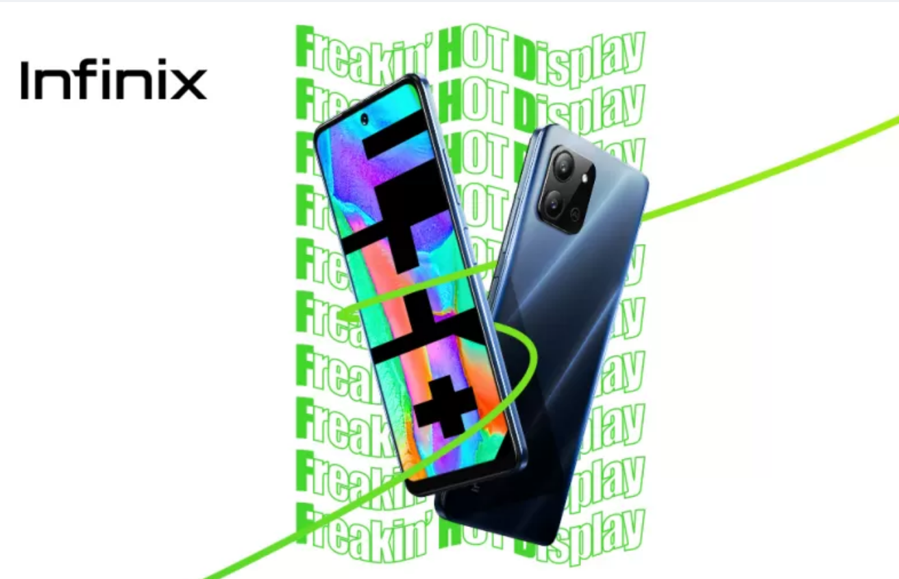 Infinix Hot 11 2022 launch date for India confirmed, here’s what to ...