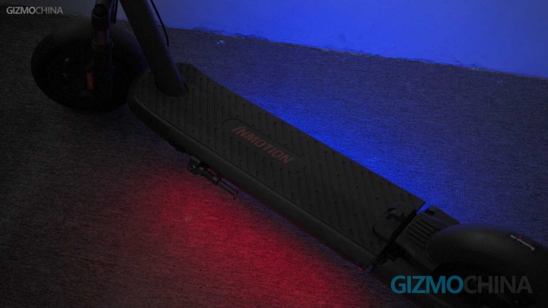 INMOTION S1 Review: The best electric scooter under $1000 - Gizmochina