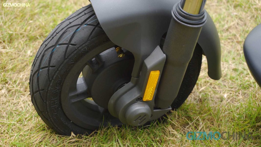 INMOTION S1 Review: The best electric scooter under $1000 - Gizmochina