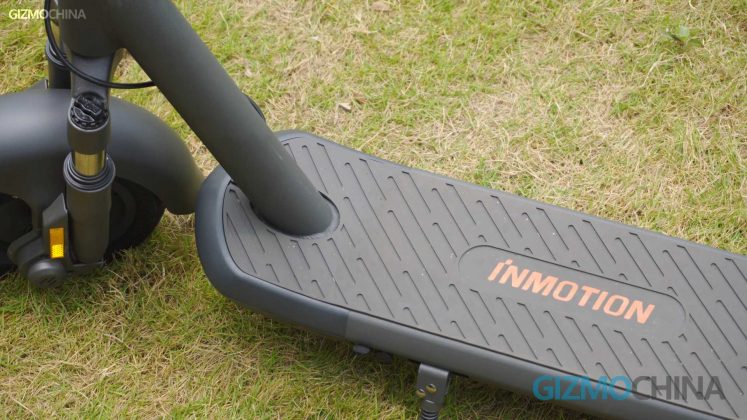 INMOTION S1 Review: The best electric scooter under $1000 - Gizmochina