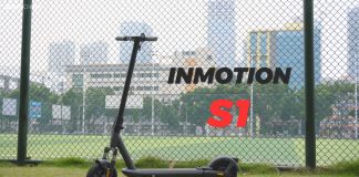 inmotion s1 review Archives - Gizmochina