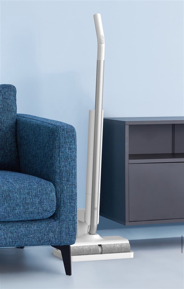 Xiaomi launches the MIJIA dual-brush wireless mopping machine - Gizmochina