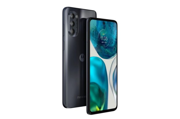 Moto G52 launched with 90Hz pOLED display, SD680, 50MP triple cameras ...