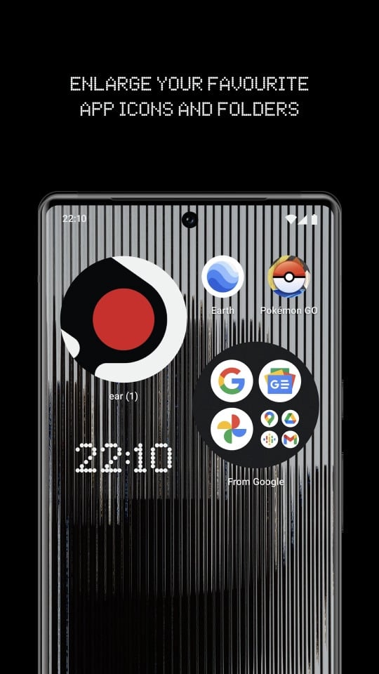 Nothing Launcher expands support to all smartphones running Android 11 ...