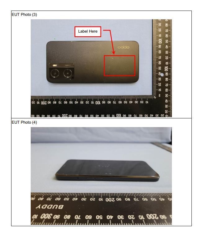 Three new Oppo phones emerge on the FCC certification: Specs & design ...