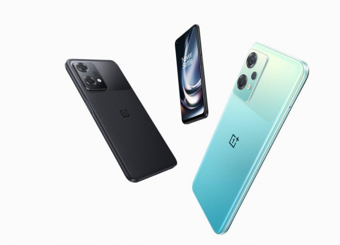 OnePlus Nord CE 2 Lite 5G goes on sale in India - check price, offers ...