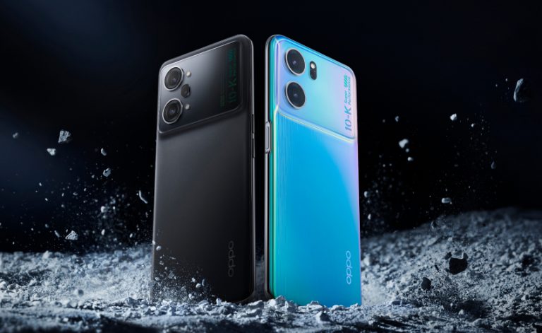 Oppo K10 5G Series Launched: Razer Collaboration, Sony IMX766 with OIS ...