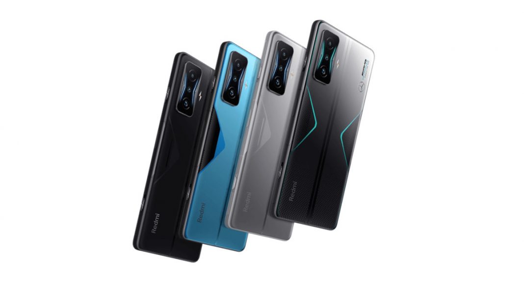 POCO F4 GT Roundup: Specifications, Price, Colors & more - Gizmochina