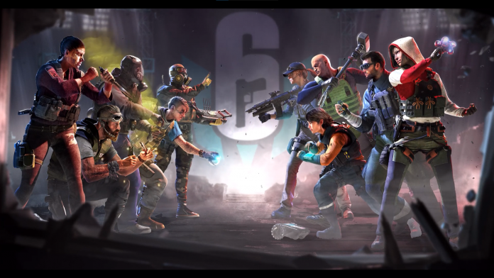 Rainbow Six Mobile officially unveiled, pre-alpha registrations open ...