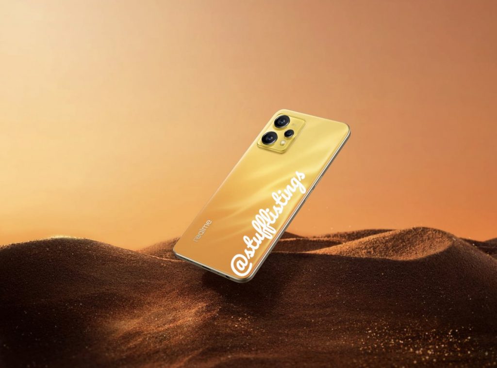 Realme 9 4G key specifications leaked, here’s what to expect - Gizmochina